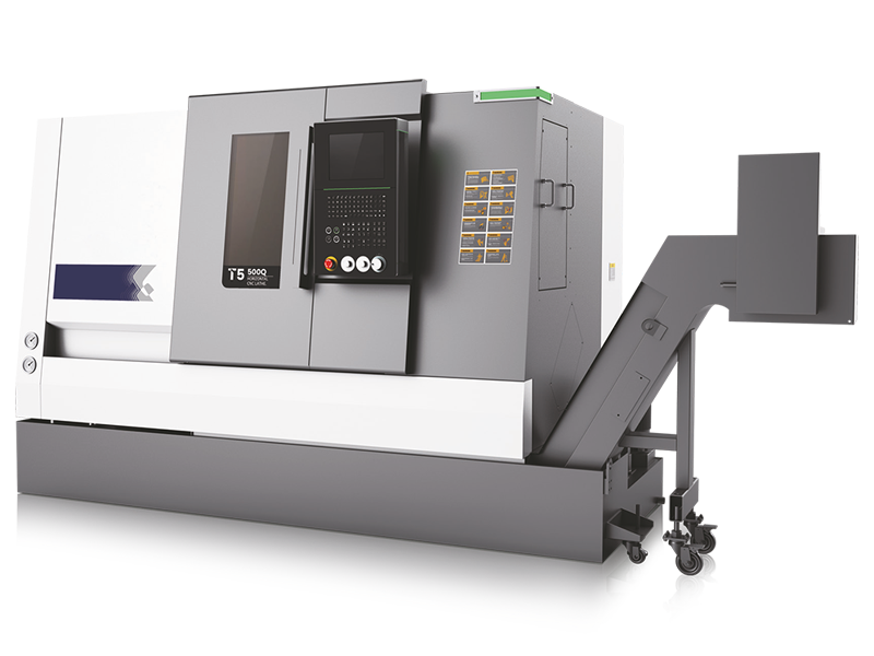 T5 Series T5-500Q T5-1000Q T5-500S T5-1000S - SMTCL