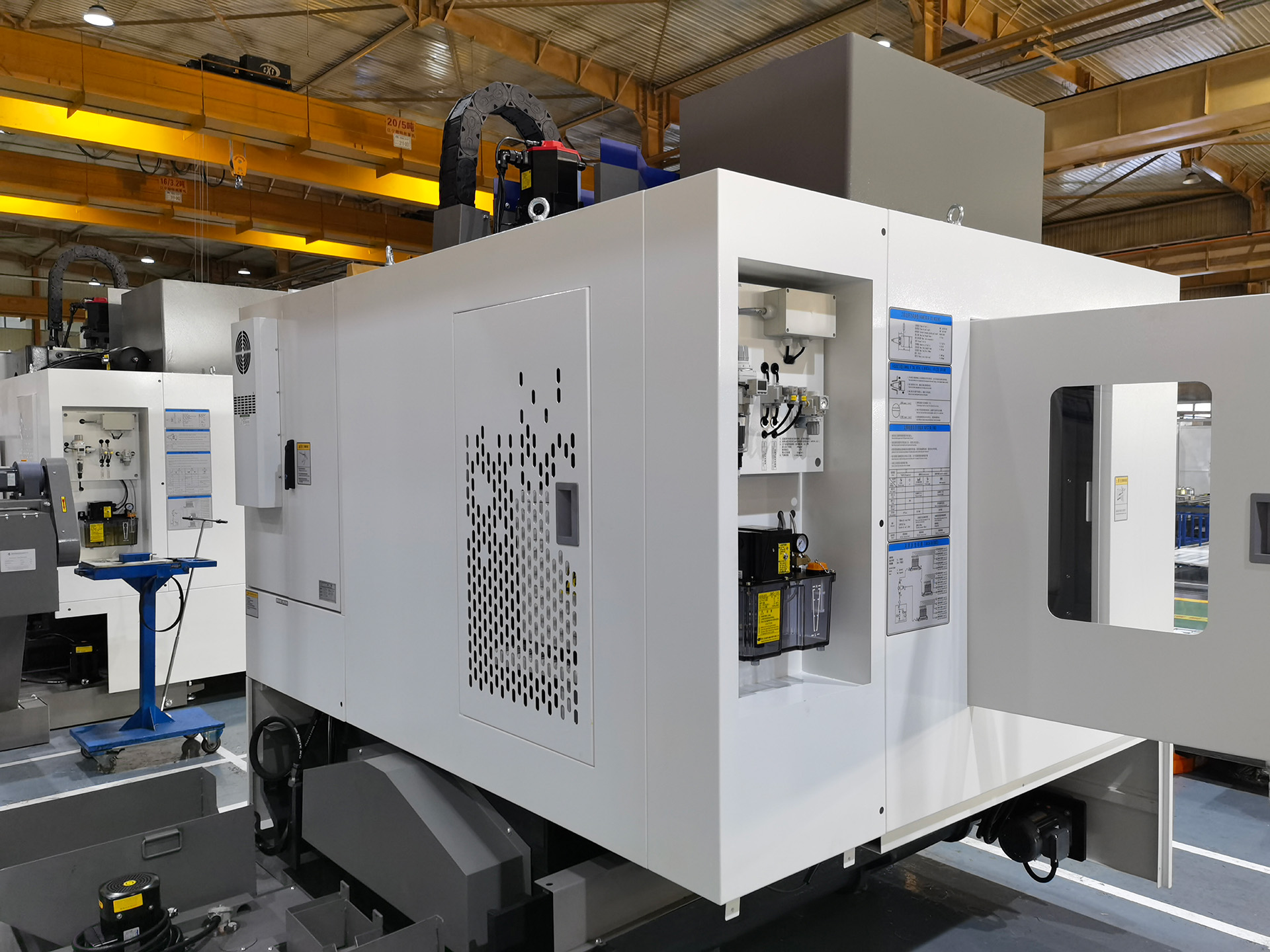 VMC Q Series VMC850Q VMC1000Q VMC1100Q - SMTCL