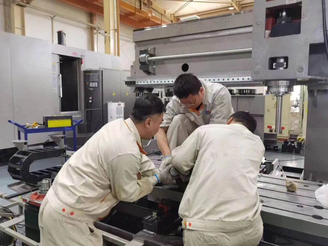 Shenyang Machine Tool Co., Ltd.